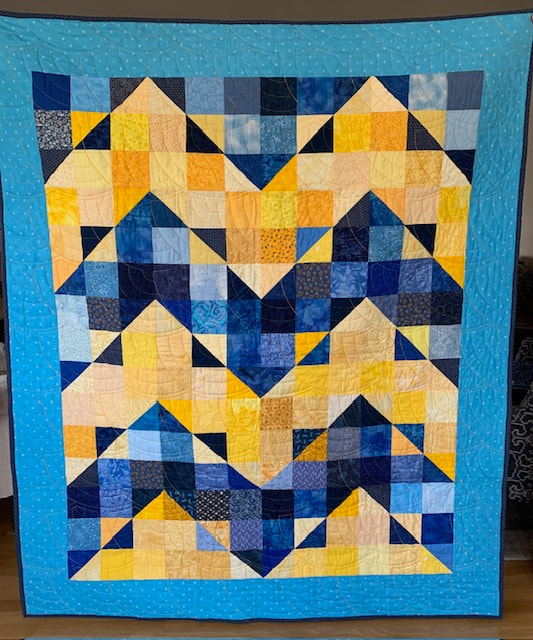 Disaster Response Quilts