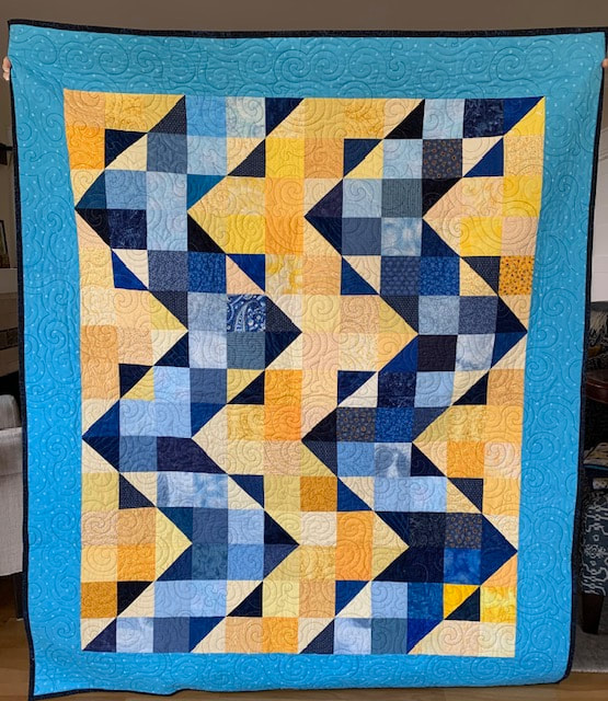 Disaster Response Quilts