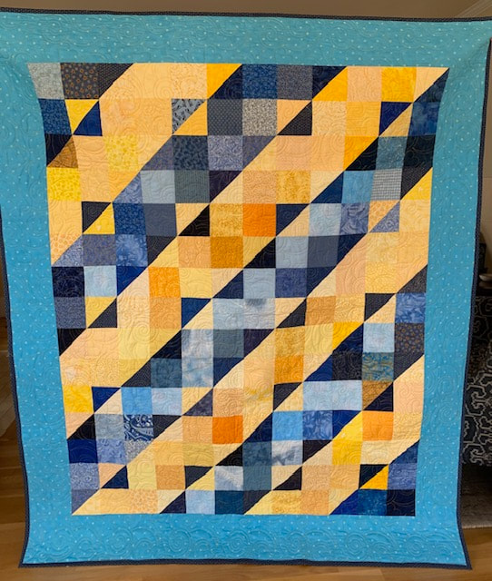 Disaster Response Quilts