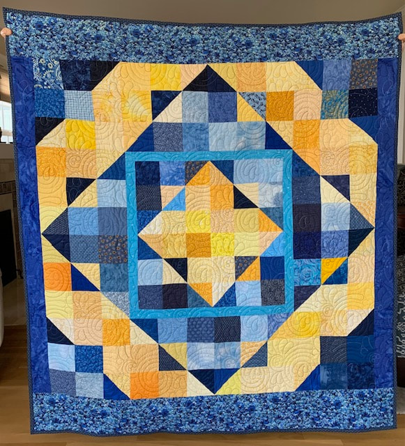 Disaster Response Quilts