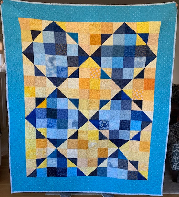 Disaster Response Quilts