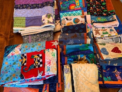 Disaster Response Quilts