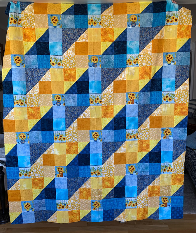 Disaster Response Quilts