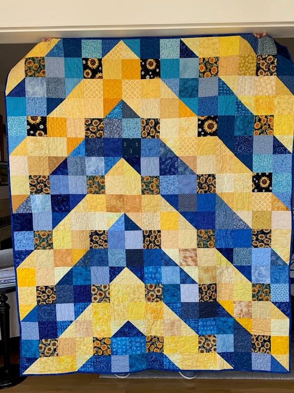 Disaster Response Quilts