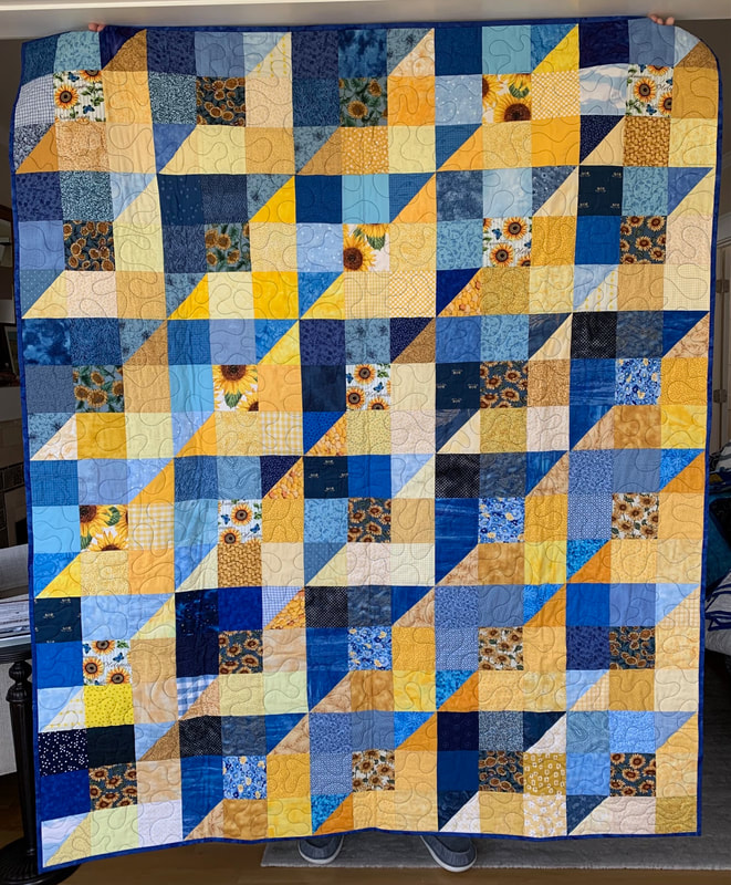 Disaster Response Quilts