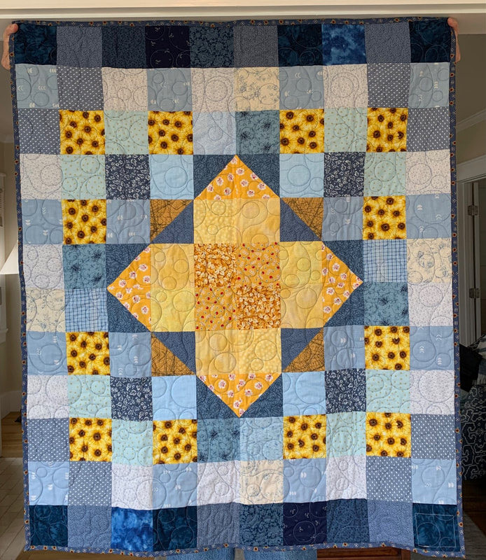 Disaster Response Quilts