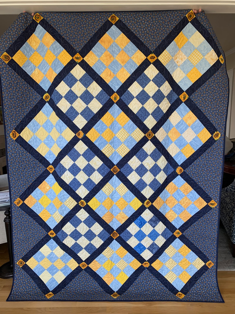 Disaster Response Quilts