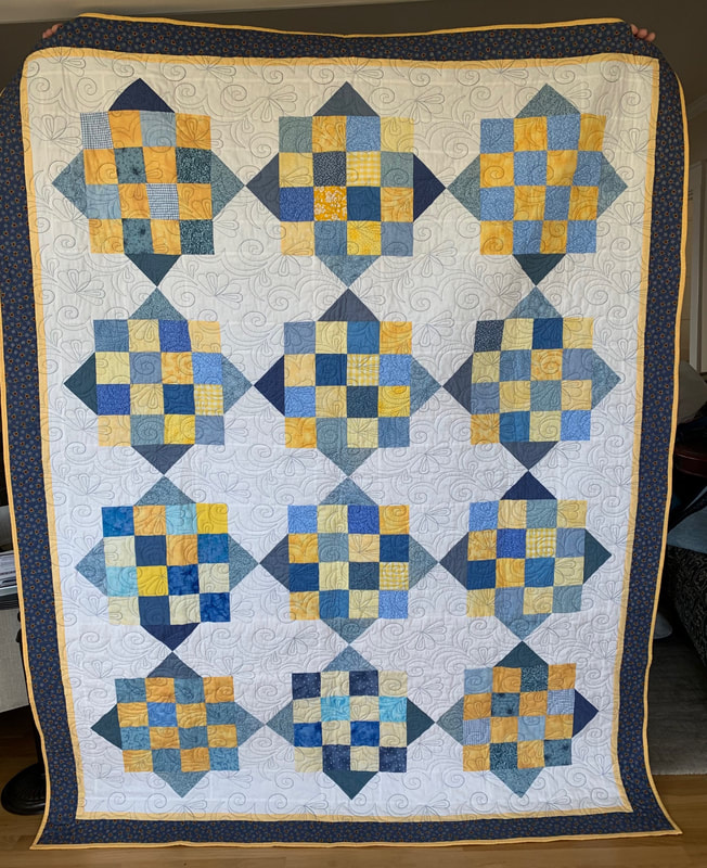 Disaster Response Quilts