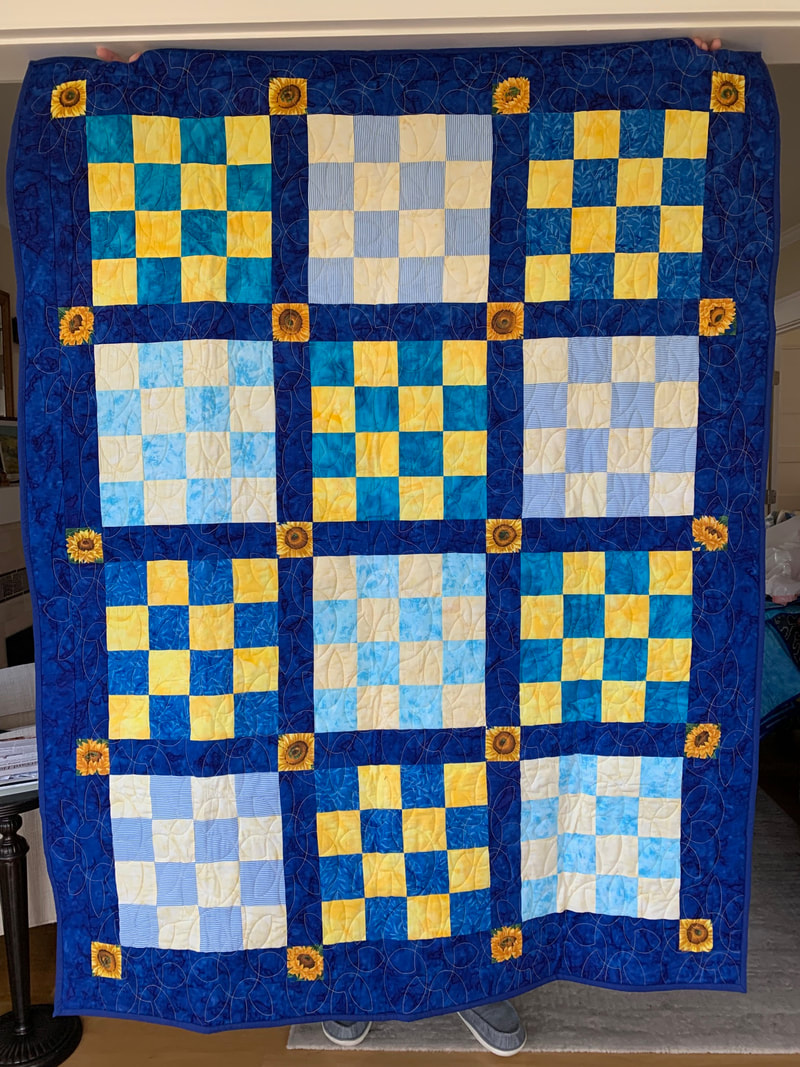 Disaster Response Quilts