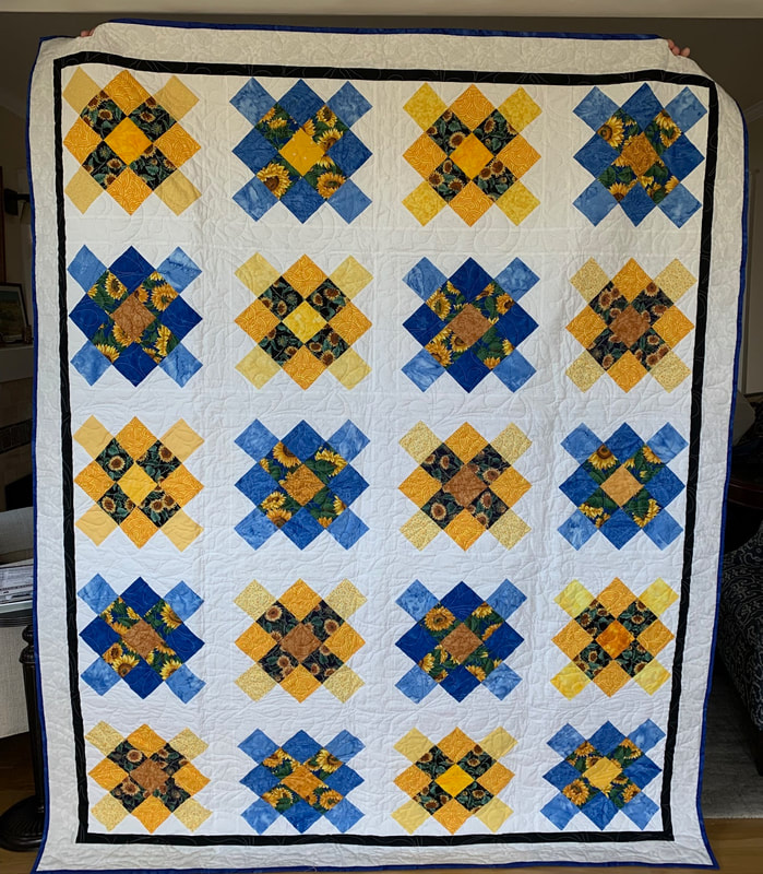 Disaster Response Quilts