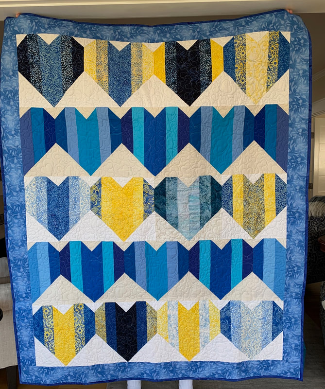 Disaster Response Quilts