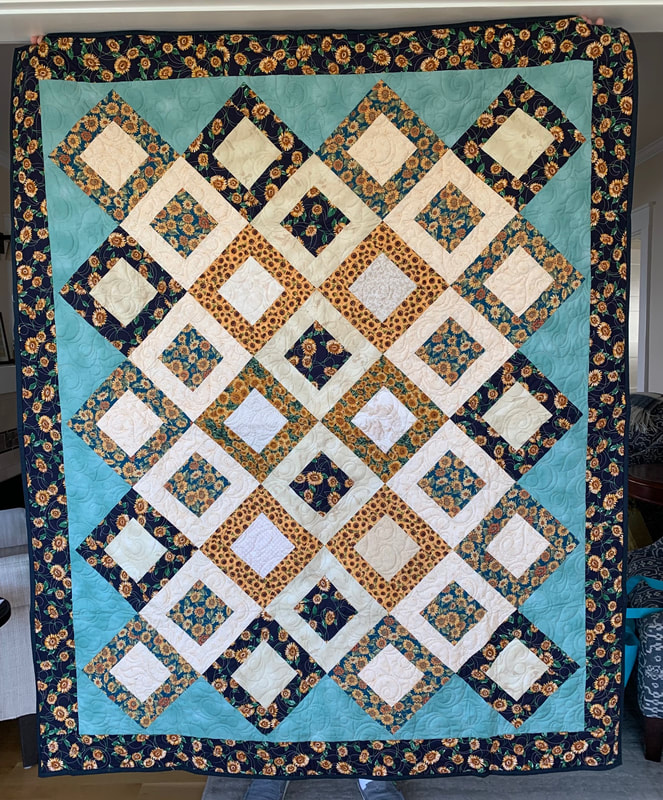 Disaster Response Quilts