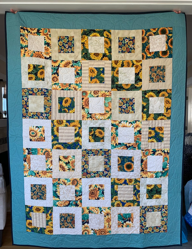 Disaster Response Quilts