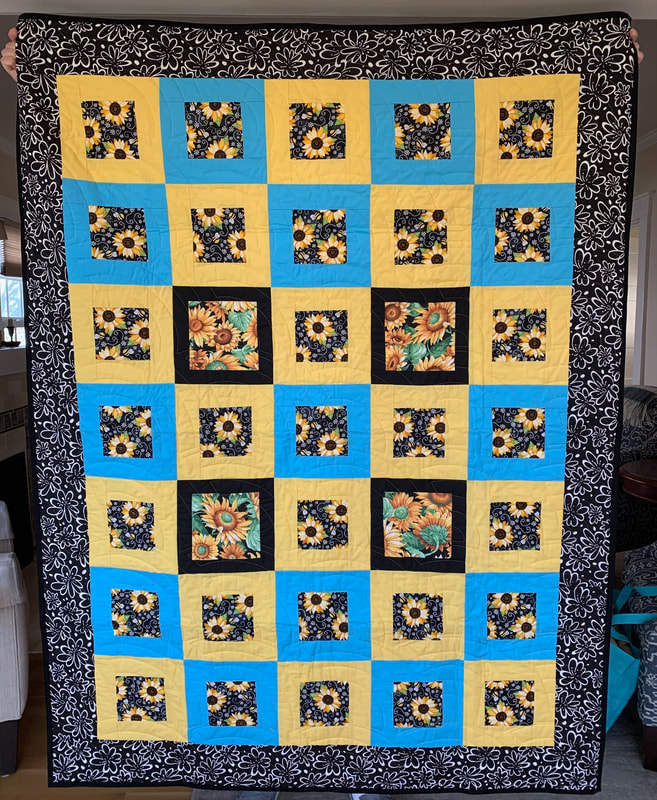 Disaster Response Quilts