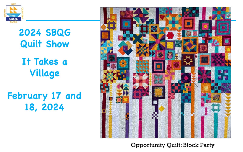 2024 Quilt Show Recap