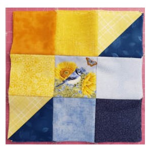 Disaster Response Quilts